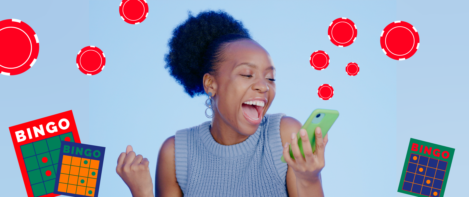 9 dicas infalíveis para ganhar mais fichas no bingo online