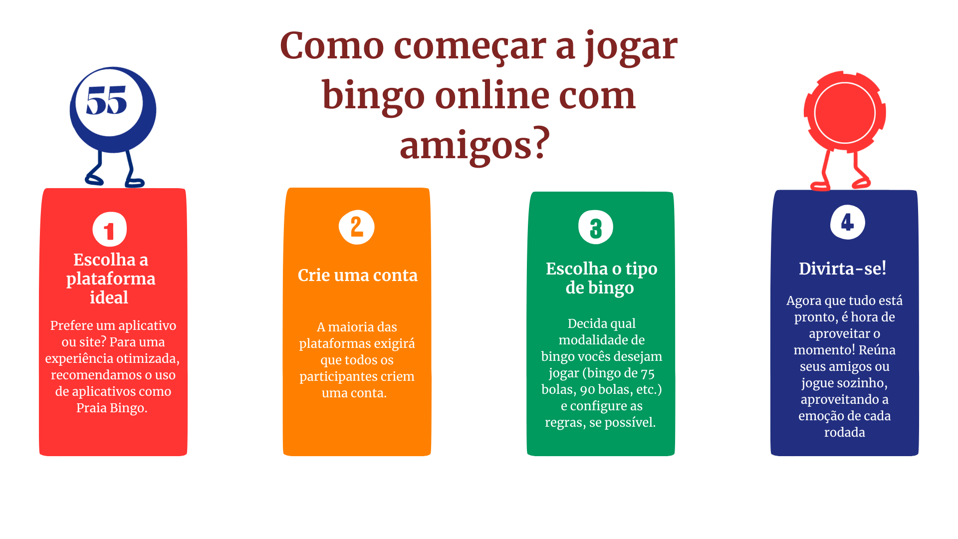 Como jogar bingo online com amigos em diferentes plataformas?
